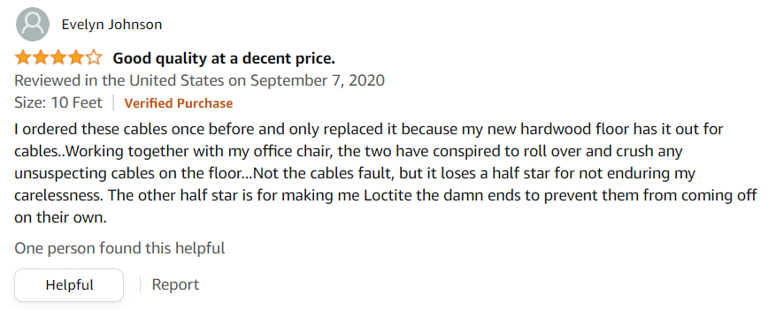 8 Best Guitar Cables For Electric, Acoustic and Bass Guitar ...